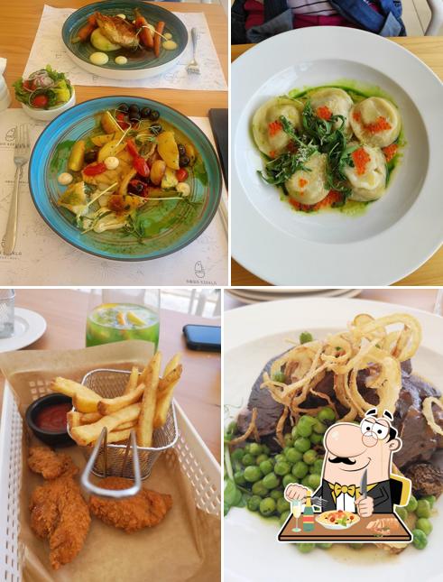 Nowa Szekla Tawerna & Bar, Augustow - Restaurant menu and reviews