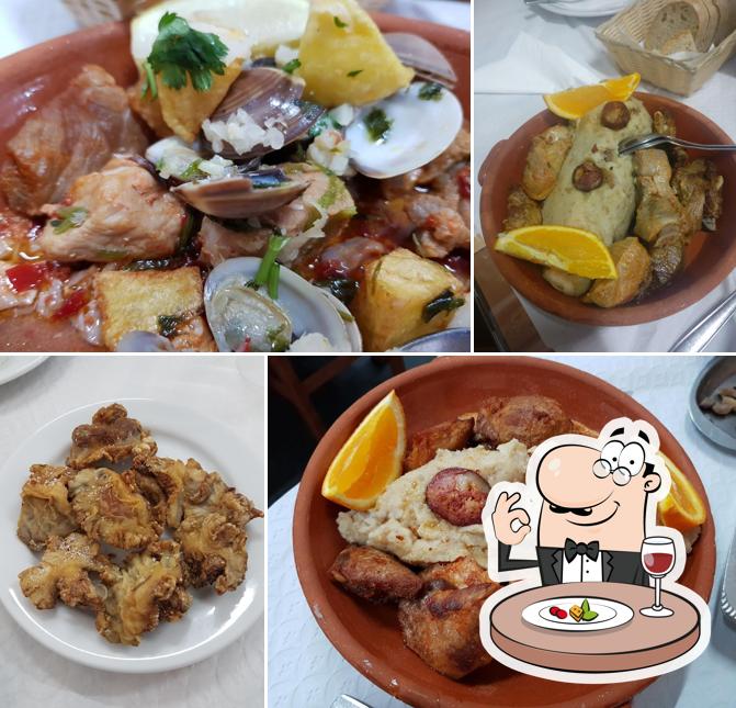 O Pingo, Reguengos de Monsaraz - Restaurant menu, prices and reviews