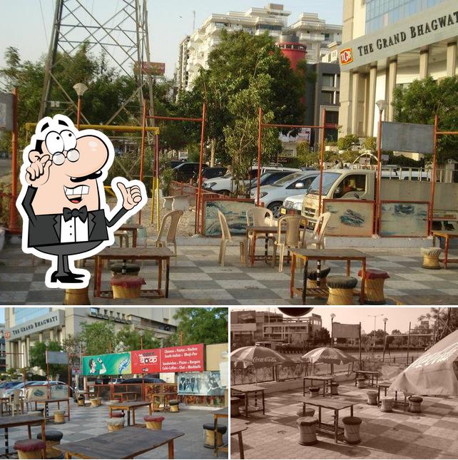 Open Bethak, Ahmedabad - Restaurant menu, prices and reviews