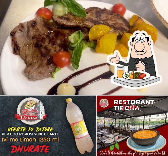 Piceri Tirona, Tirana - Restaurant menu, prices and reviews