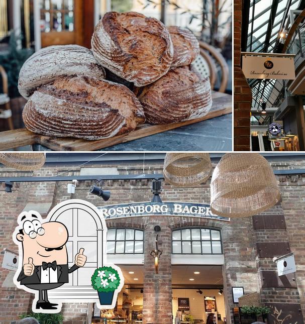 Rosenborg bakeri avd Solsiden, Trondheim - Restaurant reviews