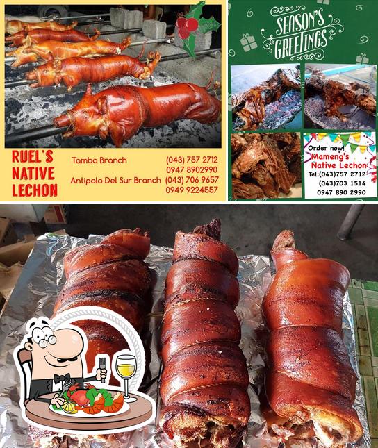 Ruel's Native Lechon restaurant, Lipa - Restaurant reviews