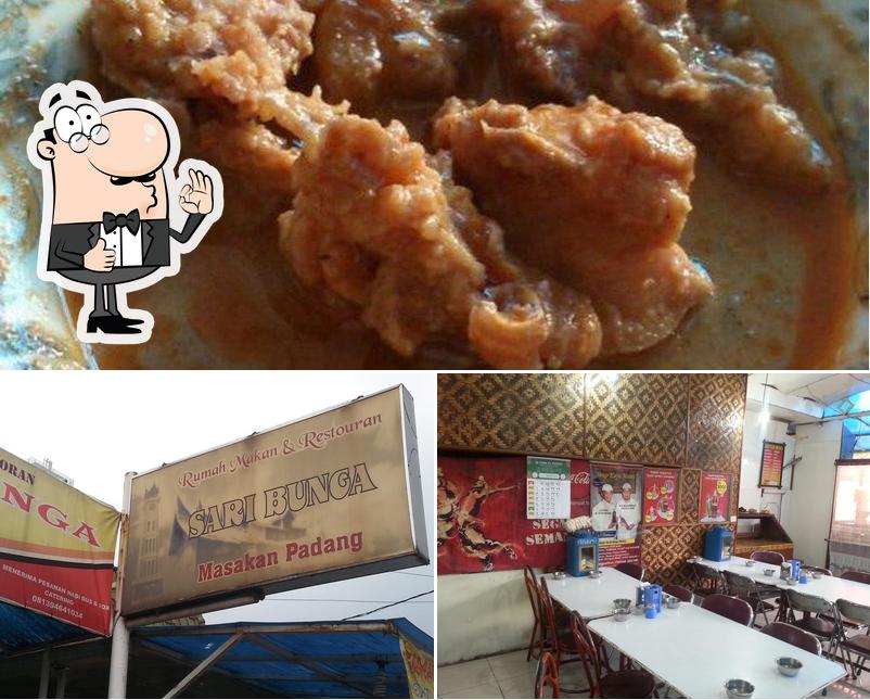 Rumah Makan Bunga Raya restaurant, Bandung - Restaurant reviews
