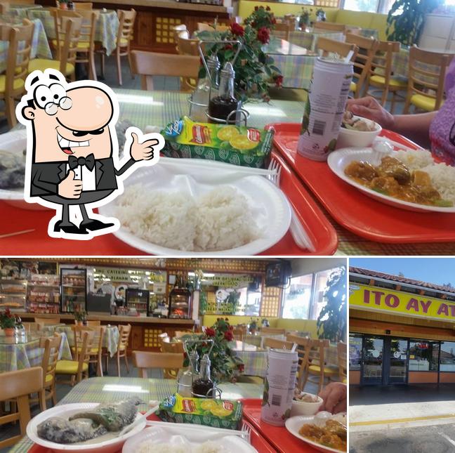 Sariling Atin Restaurant in Walnut