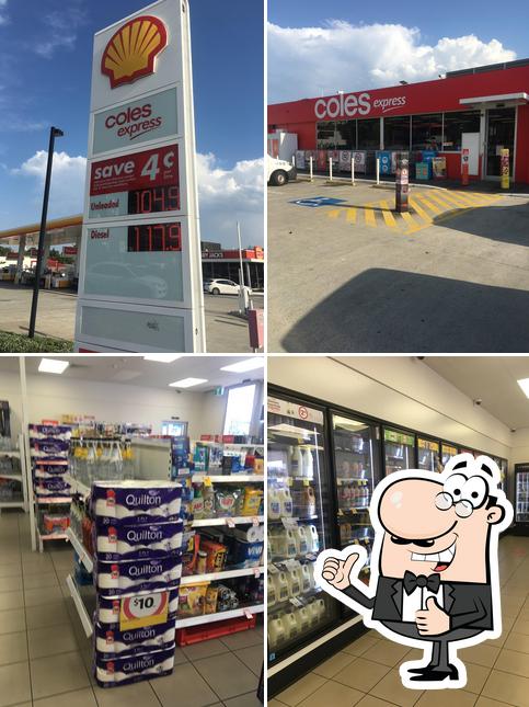 Shell Coles Express Southport in Southport - Restaurant reviews