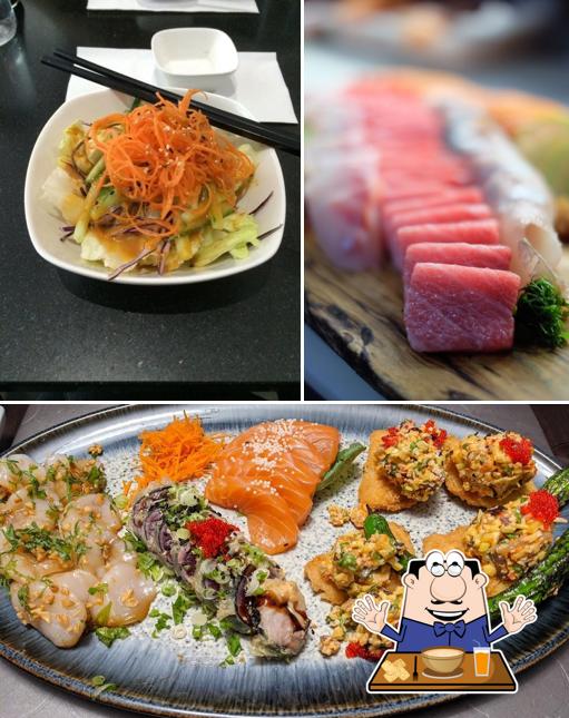 Shinka Sushi Bar, Ottawa - Menu du restaurant, prix et avis
