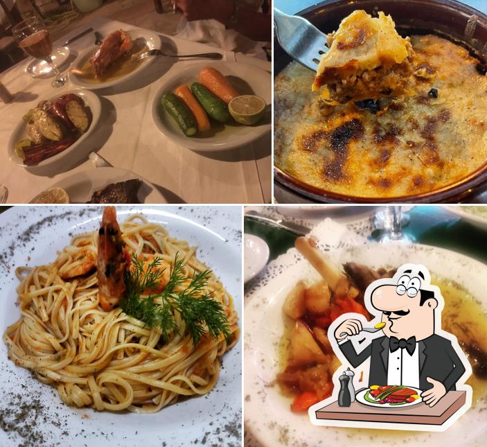 THEA RESTAURANT, Elounda - Restaurant menu, prices and reviews