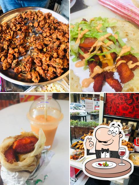 Tea Trend restaurant, Abu Dhabi, G92F+7V7 - near Emirates plaza hotel ...