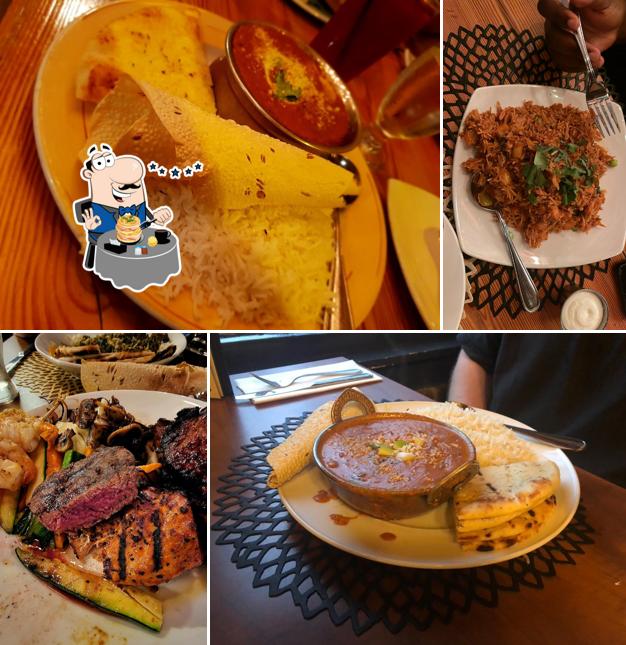 Thandi in Saint John - Restaurant menu and reviews