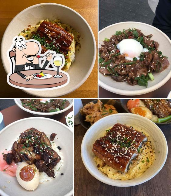 The Bowls Potts Point in Potts Point - Restaurant menu and reviews
