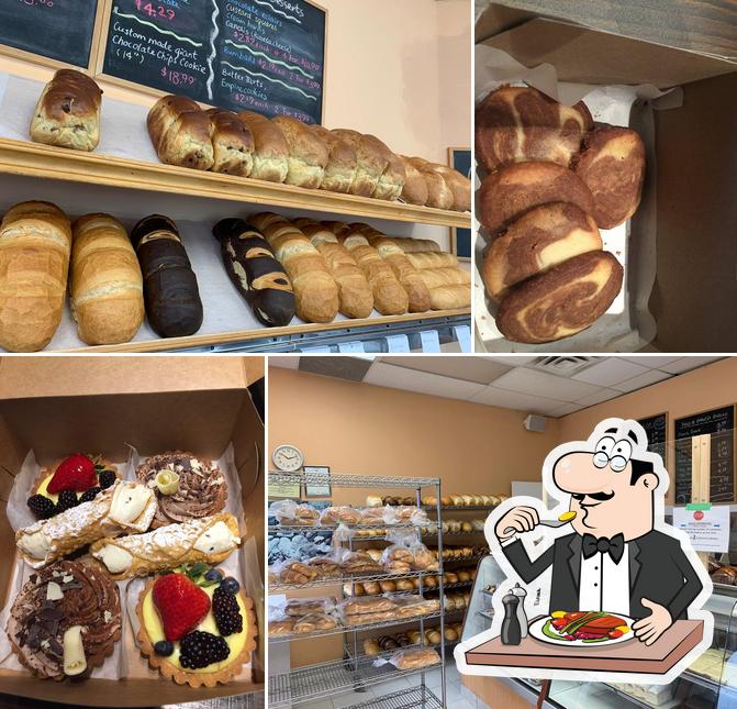 The Breadhouse Bakery, Pickering - Restaurant menu, prices and reviews