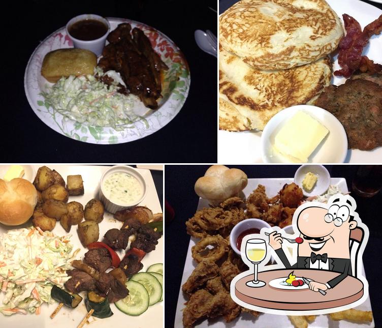 The Canteen @ VFW Post 2485, Incorporated restaurant, Angeles