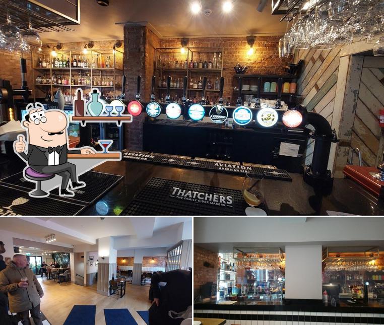 The Fat Boar, Wrexham - Restaurant menu, prices and reviews
