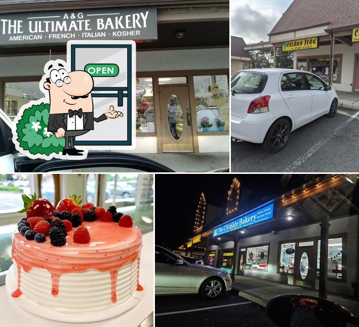 The Ultimate Bakery (A&G), North Babylon - Restaurant menu, prices and ...