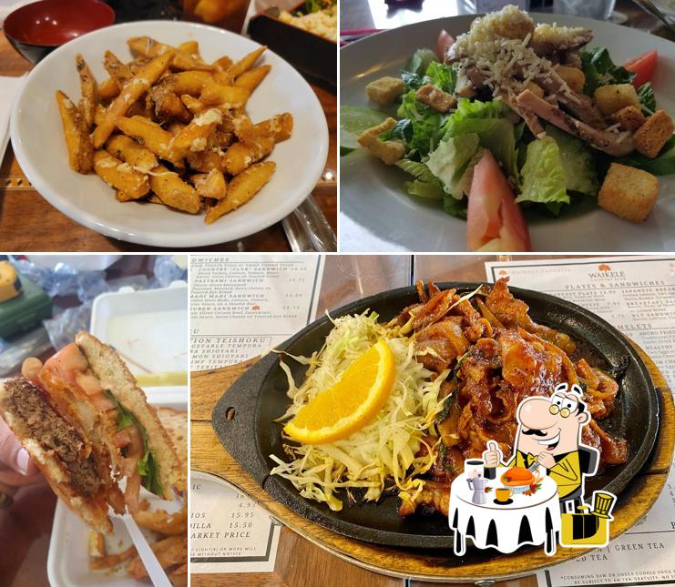 waikele golf course restaurant, Waipahu - Restaurant menu, prices and ...