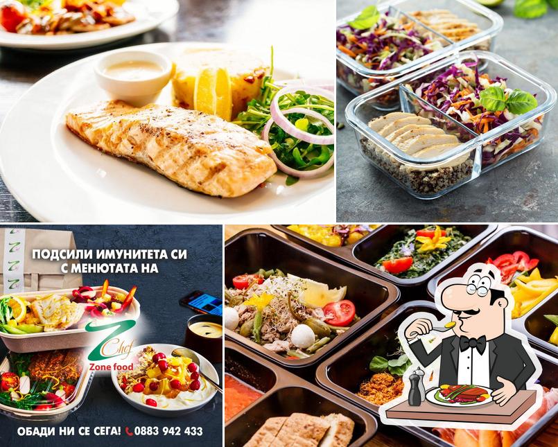 Z Chef Sofia, Sofia - Restaurant menu, prices and reviews