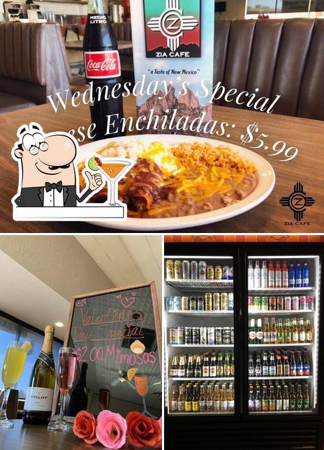 Zia Cafe in Las Cruces - Restaurant menu and reviews