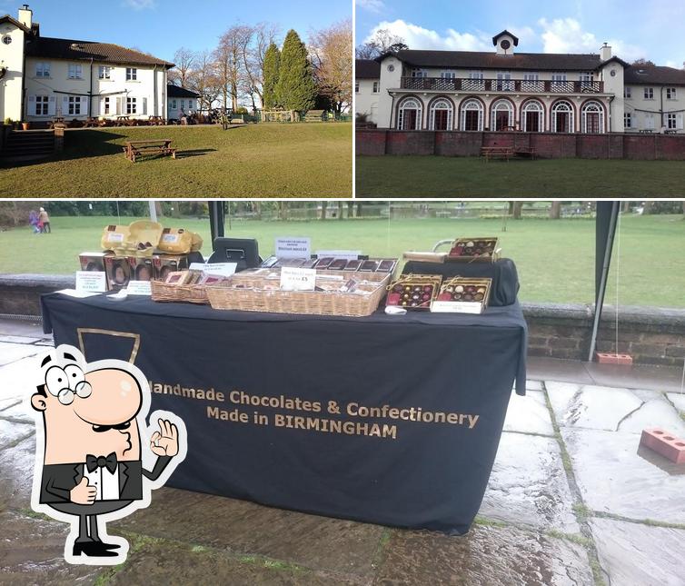 Rowheath Pavilion in Birmingham - Restaurant menu and reviews
