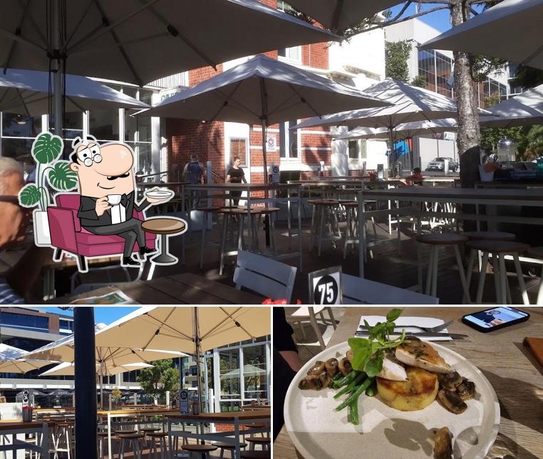 Sailors' Rest, Geelong - Restaurant menu, prices and reviews