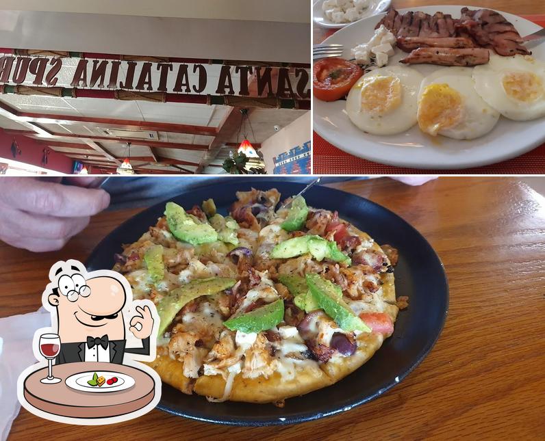 Santa Catalina Spur, Ladysmith - Restaurant menu, prices and reviews