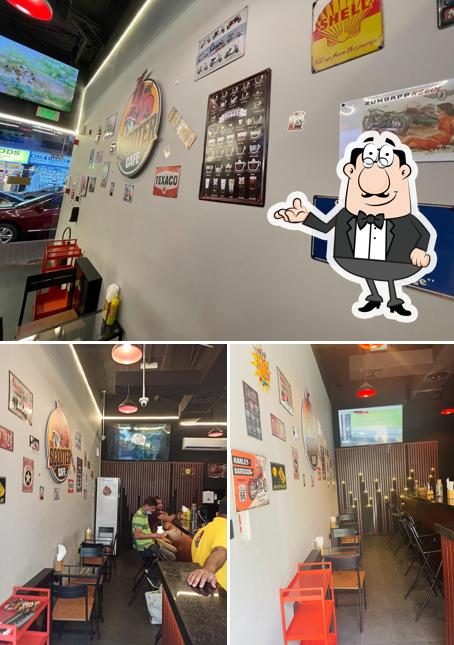 Scooter Cafe, Dubai - Restaurant reviews