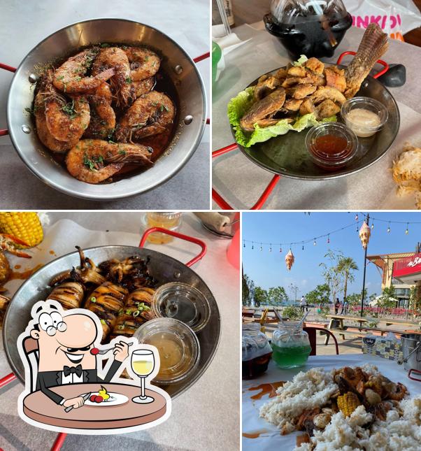 Spice Grill Seafood Restaurant, Sharjah, A2 Unit - Restaurant reviews