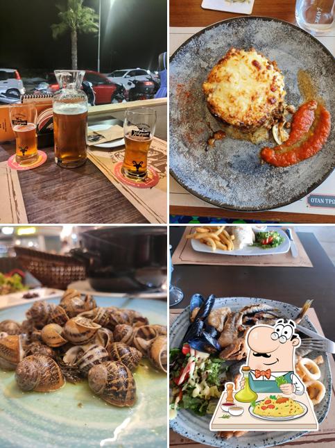 Takis Place Beer-Restaurant, Rethimno - Restaurant menu, prices and reviews