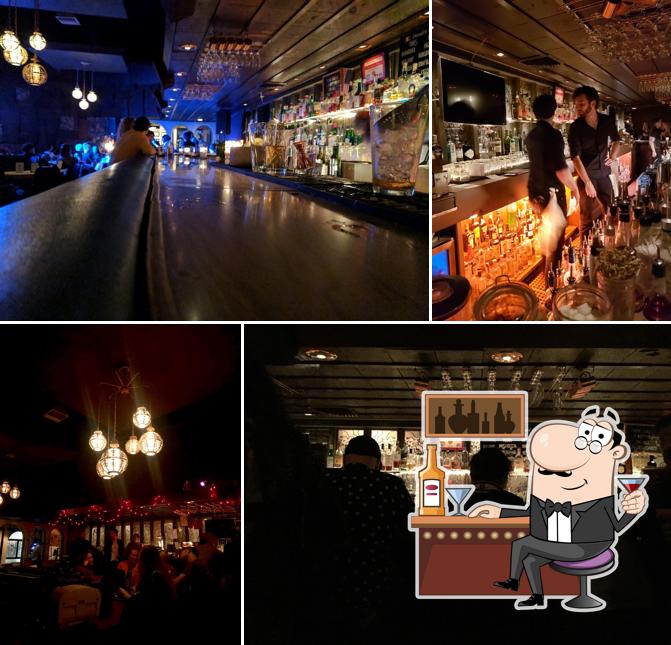 The Dresden Restaurant & Lounge in Los Angeles - Restaurant menu and ...