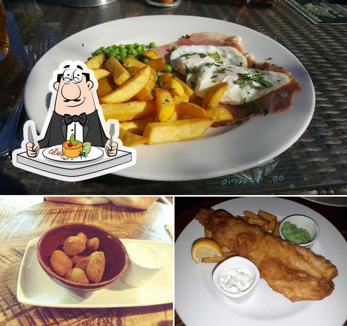 The Gate, Northwood, Northwood - Restaurant menu, prices and reviews
