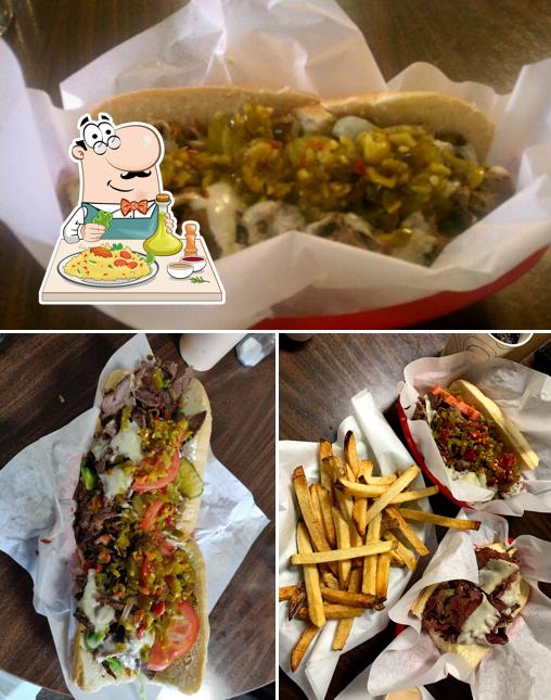 The Philadelphian, 9860 S 700 E in Sandy - Restaurant menu and reviews