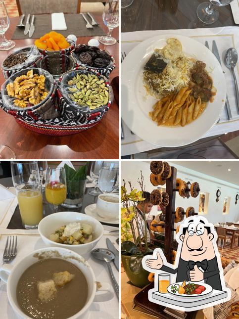 The Podium, Dubai - Restaurant menu, prices and reviews