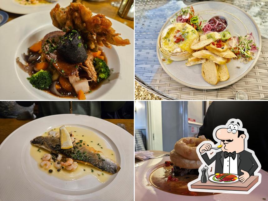 The Rose Tree Restaurant in Bourton-on-the-Water - Restaurant menu and ...