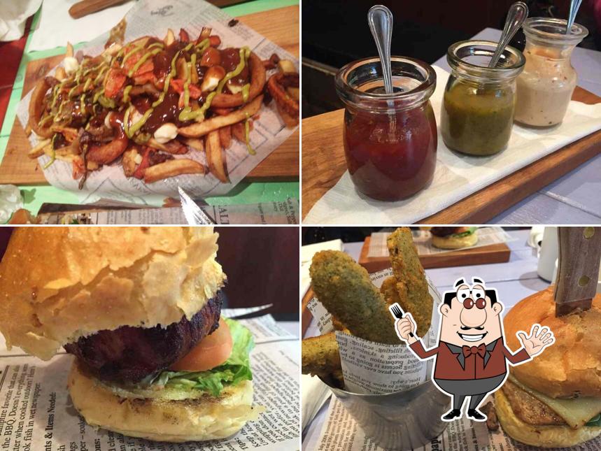Wild Burger, Whitby - Restaurant menu, prices and reviews