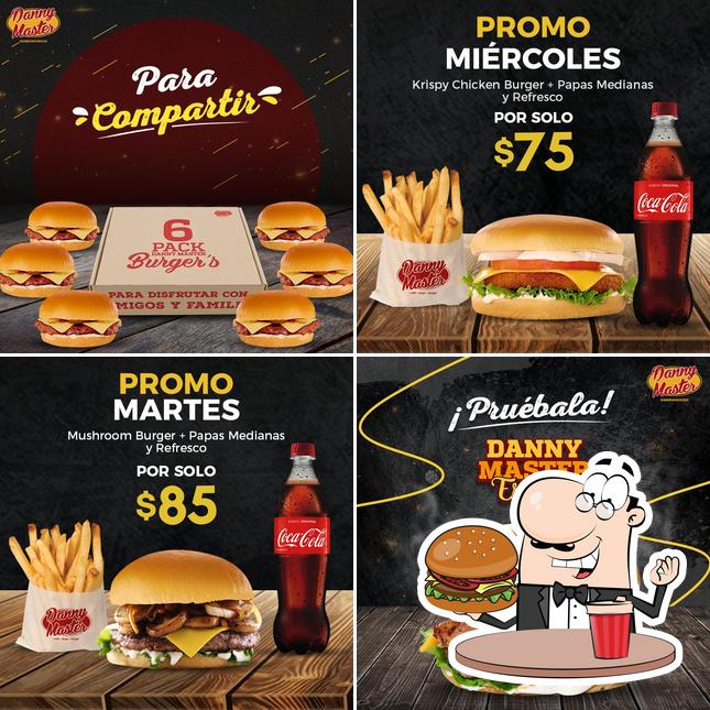 Danny Master restaurant, Merida - Restaurant menu and reviews
