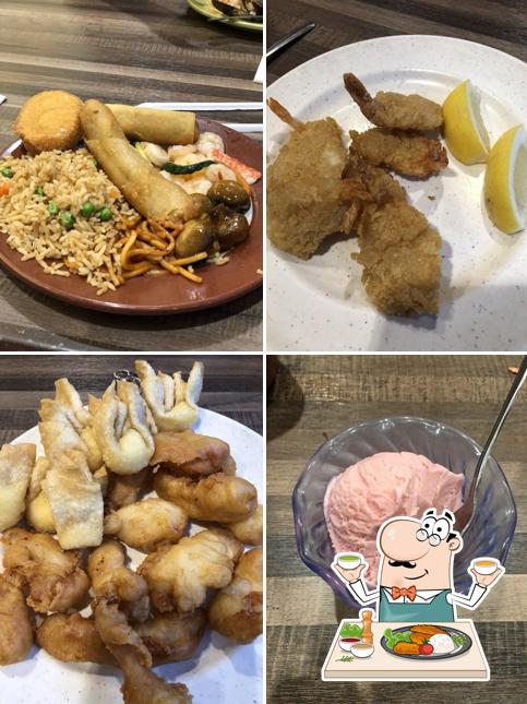 Lin's Grand Buffet, Tucson - Restaurant menu, prices and reviews