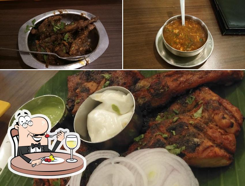 Navaladi kongunadu Restaurant & party hall, Chennai, Trunk Rd ...