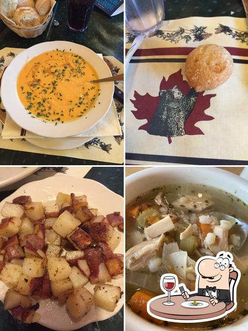 Sprague's Maple Farms, Portville - Restaurant menu, prices and reviews