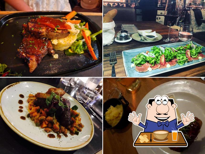 Legends Restaurant, Sun City - Restaurant menu, prices and reviews