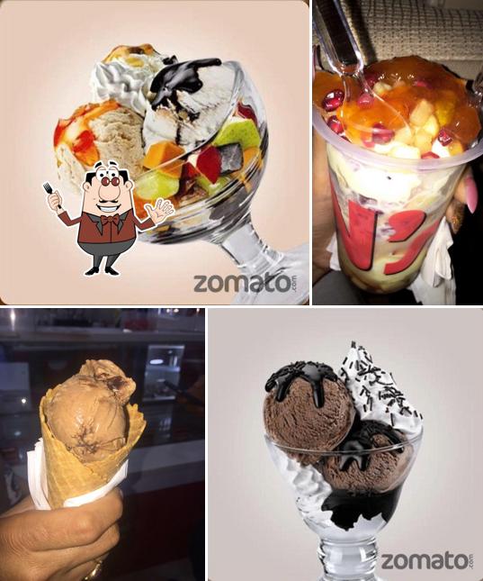 Nirula's Ice Cream, New Delhi - Restaurant menu, prices and reviews