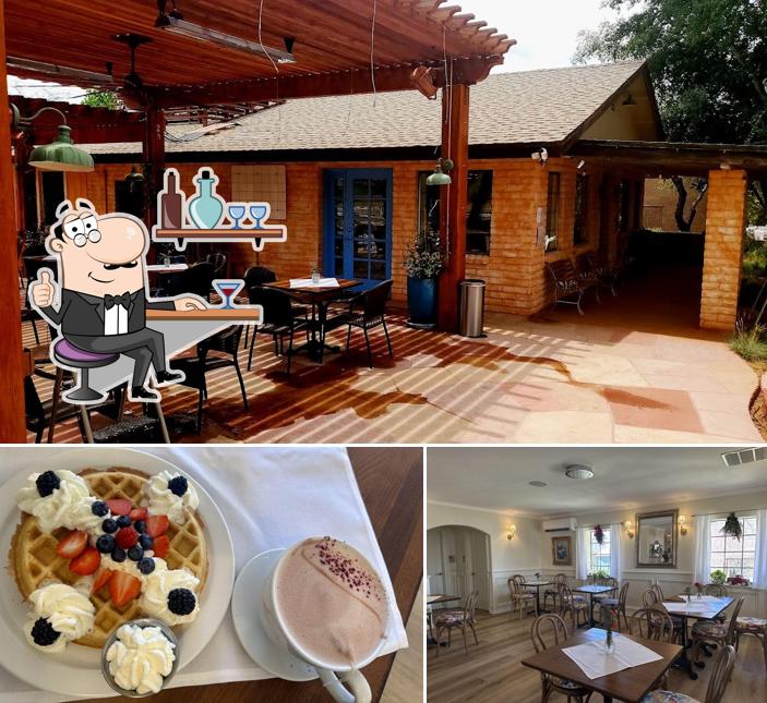 Peach Tree Cafe, Lake Montezuma - Restaurant menu, prices and reviews