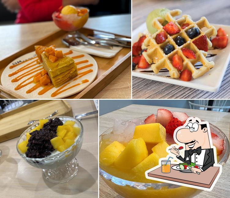 Mango Mango Desserts in Denver - Restaurant menu and reviews