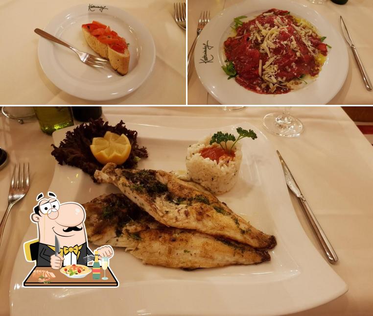 Restaurant Galileo, Memmingen - Restaurant menu, prices and reviews