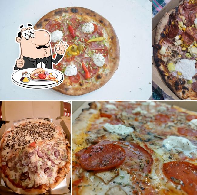 Metarizza (Pizza Metar) Beograd, Belgrade - Restaurant menu, prices and ...