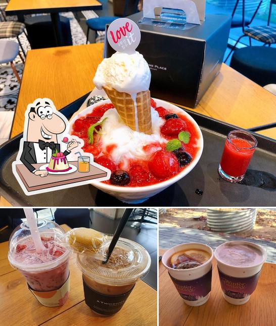 A Twosome Place, Incheon, Songdo-dong - Restaurant reviews