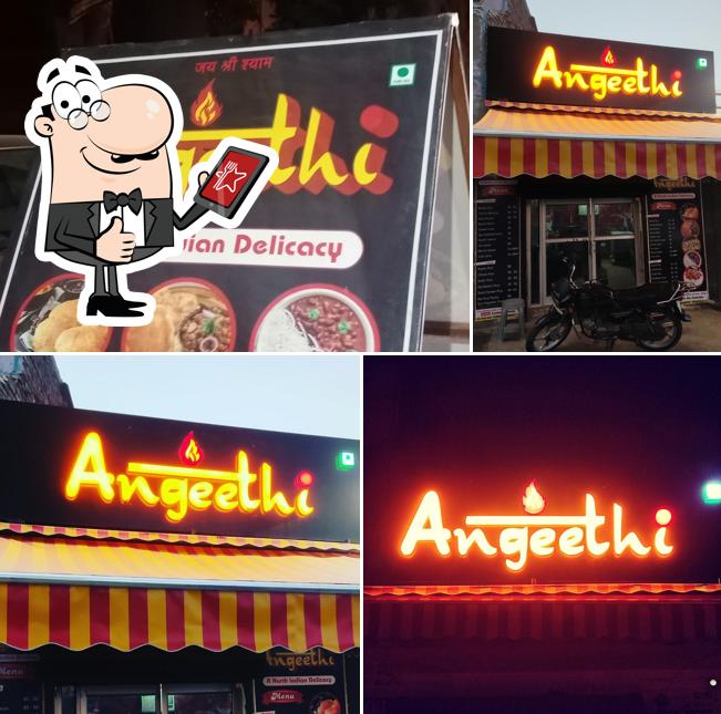 Angeethi Restaurant, New Delhi - Restaurant menu, prices and reviews