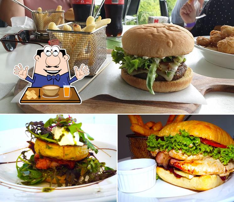 Area 51 - Cafe, Restaurant in Silverdale - Restaurant menu and reviews