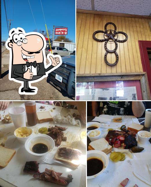 Jasper's BBQ in Waco - Restaurant menu and reviews