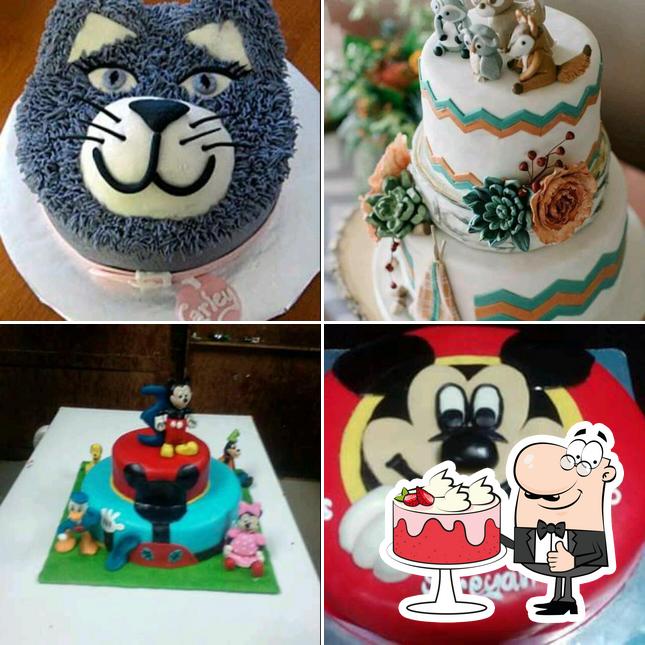 Bangalore Cakes, Bengaluru, Shanthi Pura - Restaurant menu and reviews