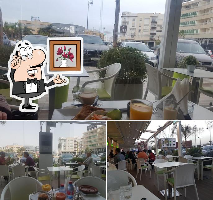 Café Blanco, Fes - Menu du restaurant, prix et avis
