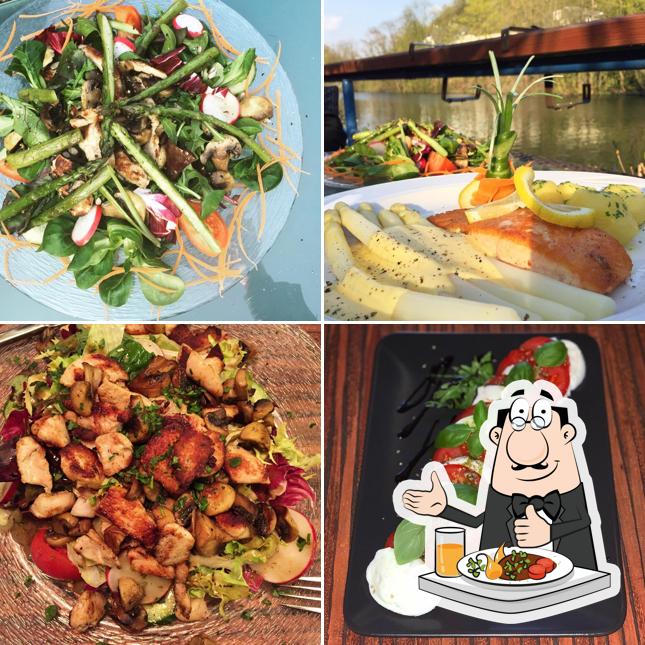 Bootshaus Wetzlar restaurant, Wetzlar - Restaurantspeisekarten und ...